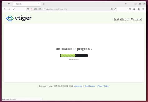 How To Install And Configure Vtiger Crm On Ubuntu 24 04