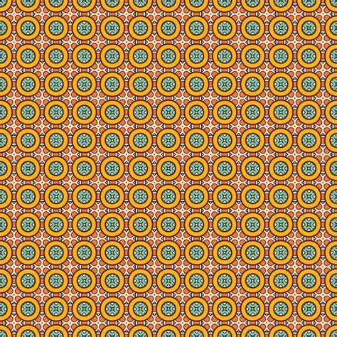 원활한 패턴 프리미엄 벡터