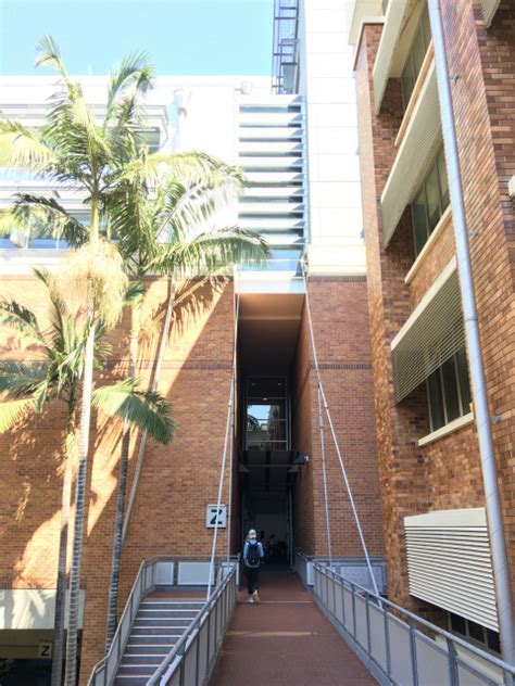 Z Block At QUT Gardens Point BabeVIP