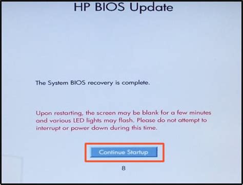 How To Recover From A Failed BIOS Update