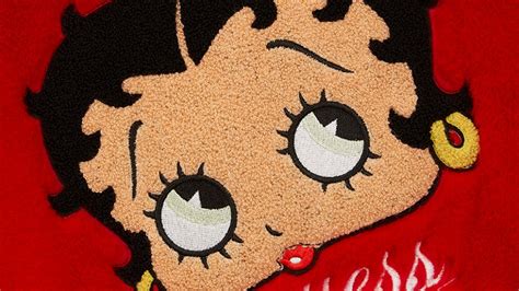 Guess Originals Releases Betty Boop Clothing Collection Details