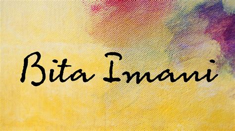 About Bita Imani Bita Imani Is A 22 Year Old School… By Bita Imani Medium