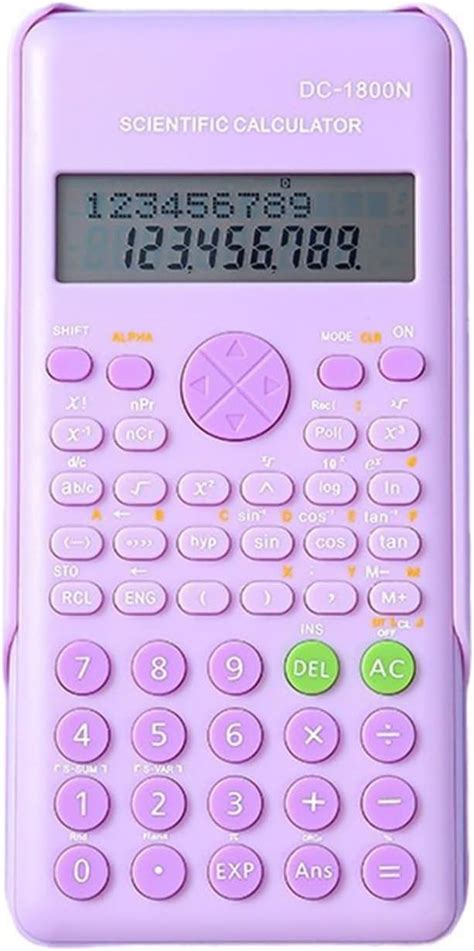 Xroland Scientific Portable Calculators Functional