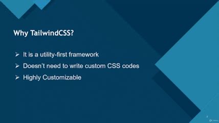 Top Courses And Books To Learn Tailwind CSS For Beginners In Best Of Lot
