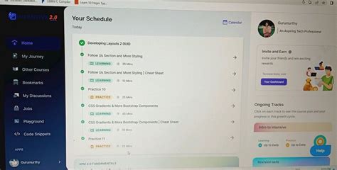 Guru Murthy Jarajapu On Linkedin Nxtwave Ccbpacademy Htmlcode Cssgrid