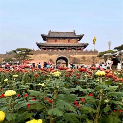十一黄金周第一天浚县旅游大幕精彩开启 表演