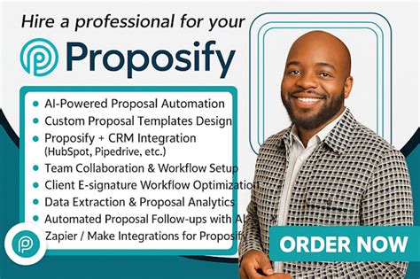Setup Your Fillable Pdf Template Using Pandadoc Proposify Docusign By Xavier Max001 Fiverr