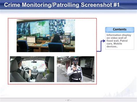 Ubiquitous Safety System For Public Security Ppt