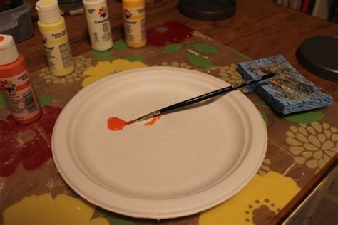 Diy Minecraft Torch Tutorial Handmade With Ashley