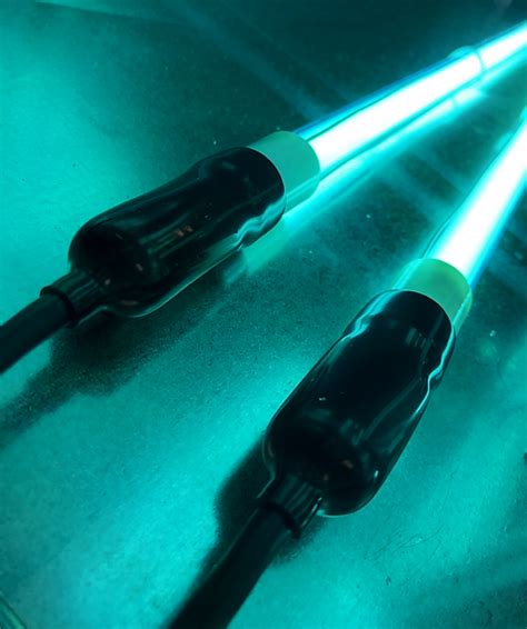 Pre Wired 4 Pin T5 Lamp Socket W 60 Cable