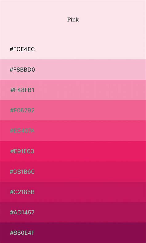Cyan Color Palette Artofit