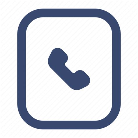 Communication Messaging Contact Phone Number Contact Book Icon Download On Iconfinder