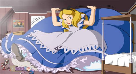 Alice In Wonderland By Mari945 On Deviantart In 2020