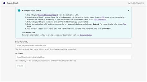 Rudderstack Shopify App Your Guide To Shopify Themes And Apps