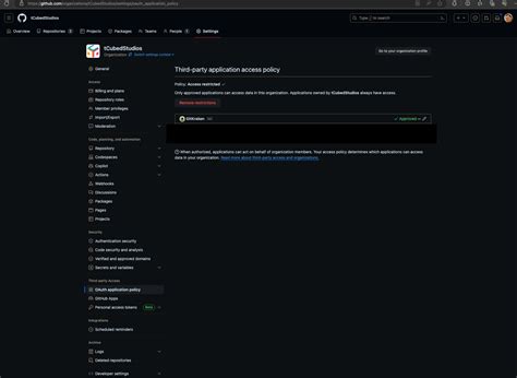 Github How To Resolve Refusing To Allow An Oauth App To Create Or Update Workflow On Git