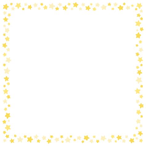 星のライン素材 商用okの無料イラスト素材サイト ツカッテ