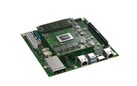 Amd Ryzen V3000 Cx7 Com Computer On Module Solidrun