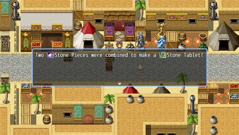 Combining Items To Make New Items The Official RPG Maker Blog