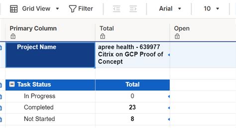 Dashboard Graph Widgets And Series Setting Color — Smartsheet Community