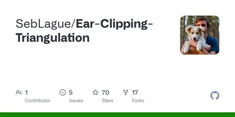 Ear Clipping Triangulationreadmemd At Master · Seblagueear Clipping