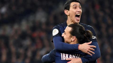 Di María Le Respondió A Zlatan Ibrahimovic Tras Sus Críticas A La Selección