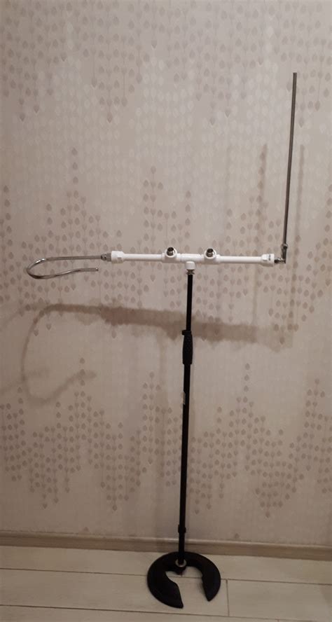 FPGA Based Theremin Project Cabinet And Antennas