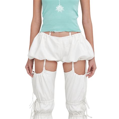 Bubble Shorts Ap0cene