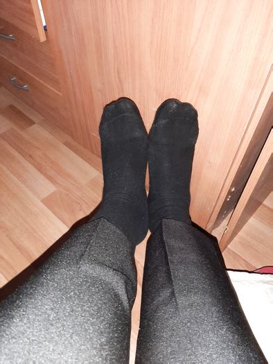 Black Dress Socks Image 664786 Thisvid Tube