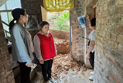 右江区：民生综合保险 老百姓“保护伞”自然灾害群众保障