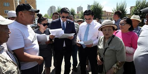 Хотын дарга С Амарсайхан дахин нэг газрын эрхийг цуцаллаа