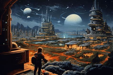 Space Architecture Astronomy Building Premium Photo Illustration Rawpixel