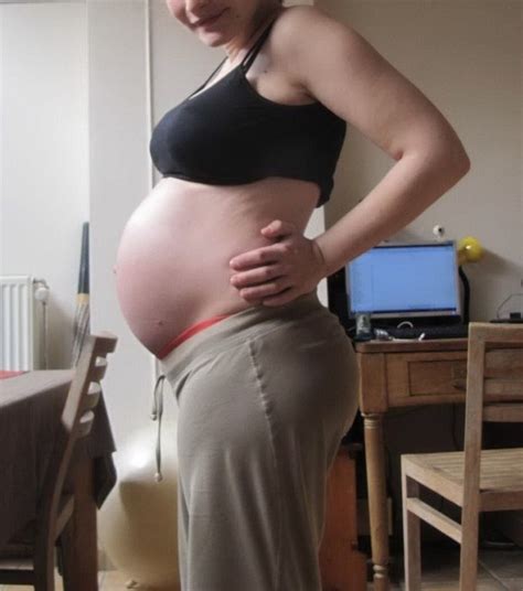 Pregnant Msa93