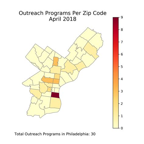 Creating A Choropleth Map With An Adaptive Data Range In Geopandas