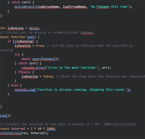 Getting Started With Aws Cloudwatch Logging For A Nodejs Application