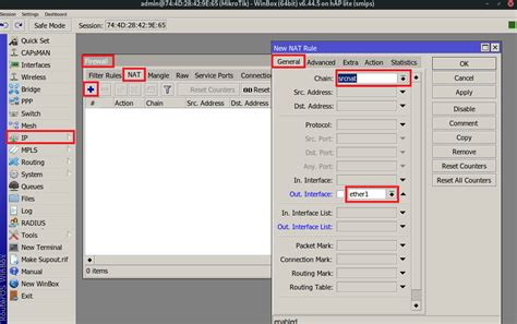 Cara Konfigurasi Hotspot Di Mikrotik Osenbal
