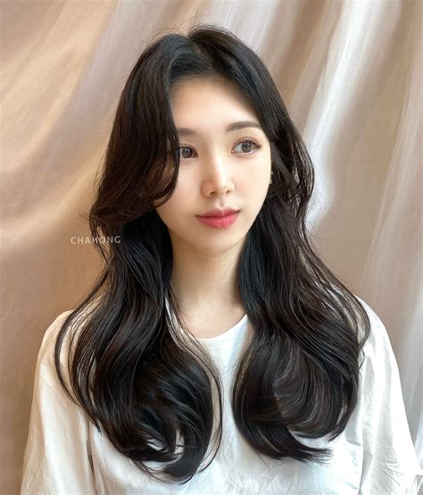 차홍룸 용산점 이다연 엘리자벳펌 그레이스펌 보더펌 젤리펌 허그펌 긴머리펌 차홍룸이다연 다연디자인 Beautyeon