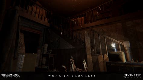 Phasmophobia Chronicle Update Release Date Announced