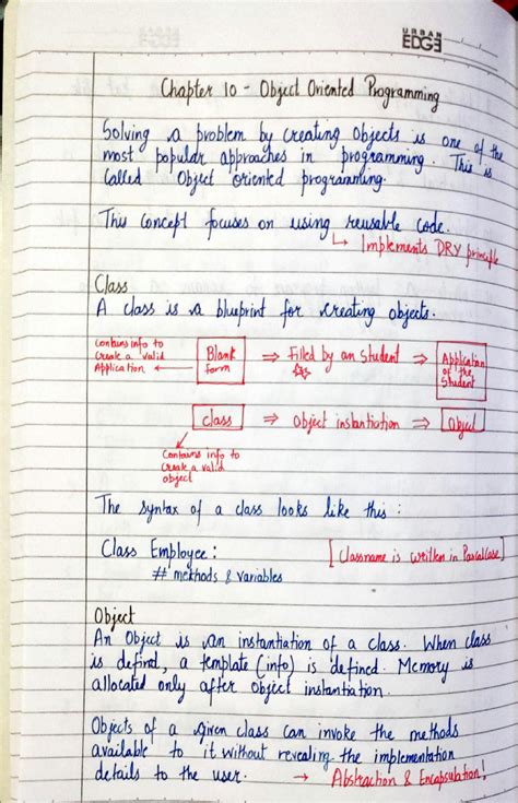 Solution Python Object Oriented Programming In Python Programming