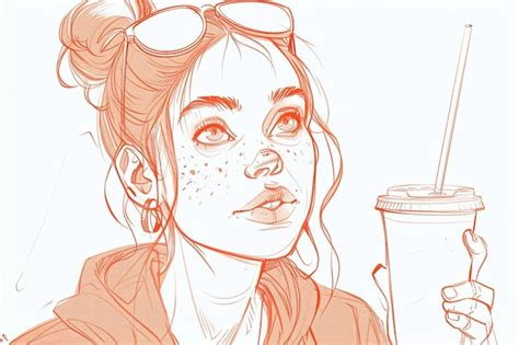 Draws For Bun Testing Ar Generative Ai Premium Ai Generated Image