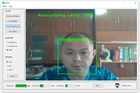 Python Opencv Pyqt Gui