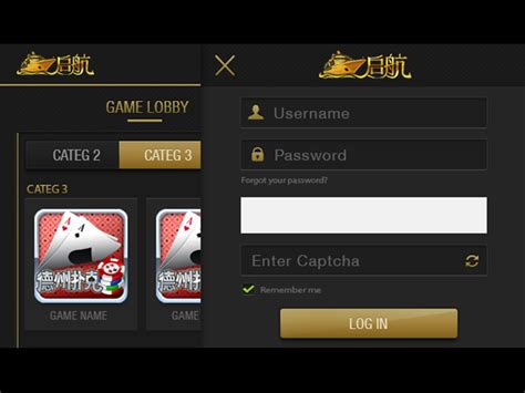 Mobile Log In UI By Loupgarou On Dribbble Mobile Log In UI By Loupgarou On Dribbble