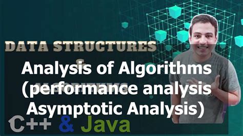 Asymptotic Analysis Performance Analysis Analysis Of Algorithms