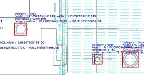 inference example of object detection result download scientific diagram