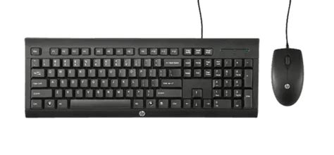 With Wire 106 HP Computer Keyboard Size Regular At Rs 830 Unit In Pune