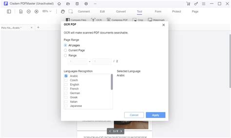 Top 5 Arabic Ocr Tools To Improve Your Efficiency Updf
