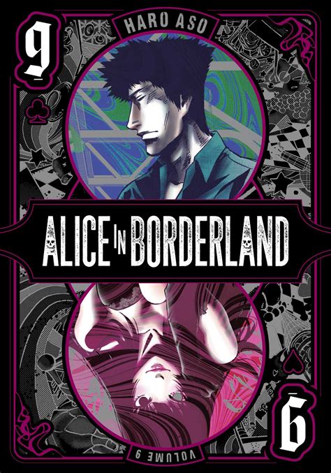 Alice In Borderland Vol 9 Book By Haro Aso Official Publisher