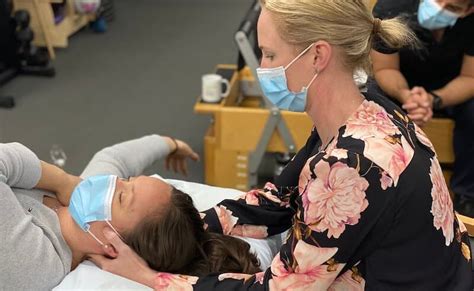 Neurodynamics Nerve Testing And Pruney Fingers