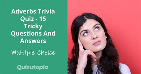 50 Multiple Choice Questions On English Language Quizutopia