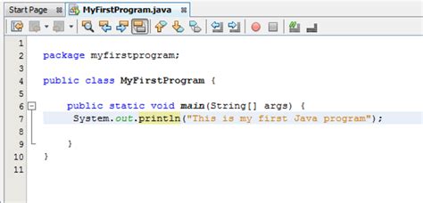 Programming In Java Netbeans A Step By Step Tutorial For Beginners Lesson HubPages