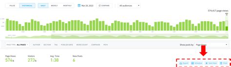 new feature easily create pdfs of what you re looking at in parse ly